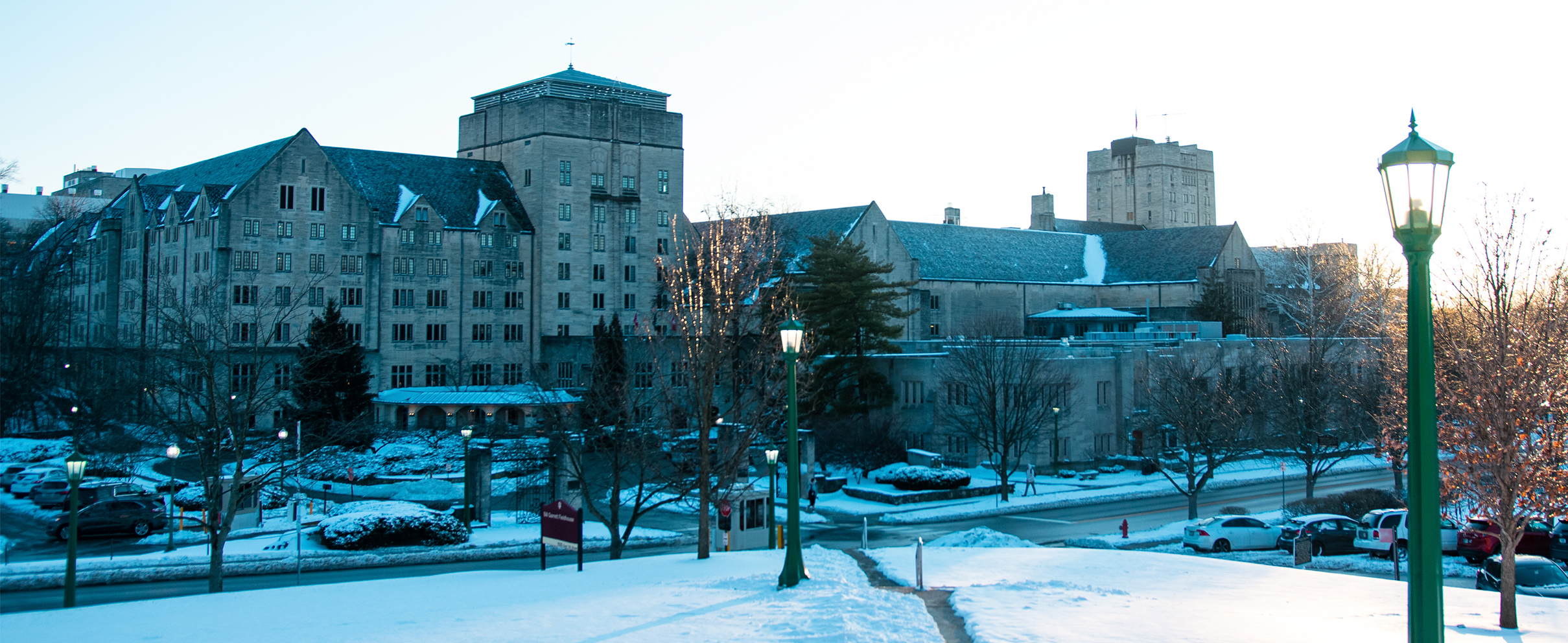 Indiana Memorial Union: Indiana University Bloomington
