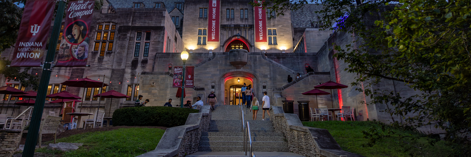 Indiana Memorial Union: Indiana University Bloomington