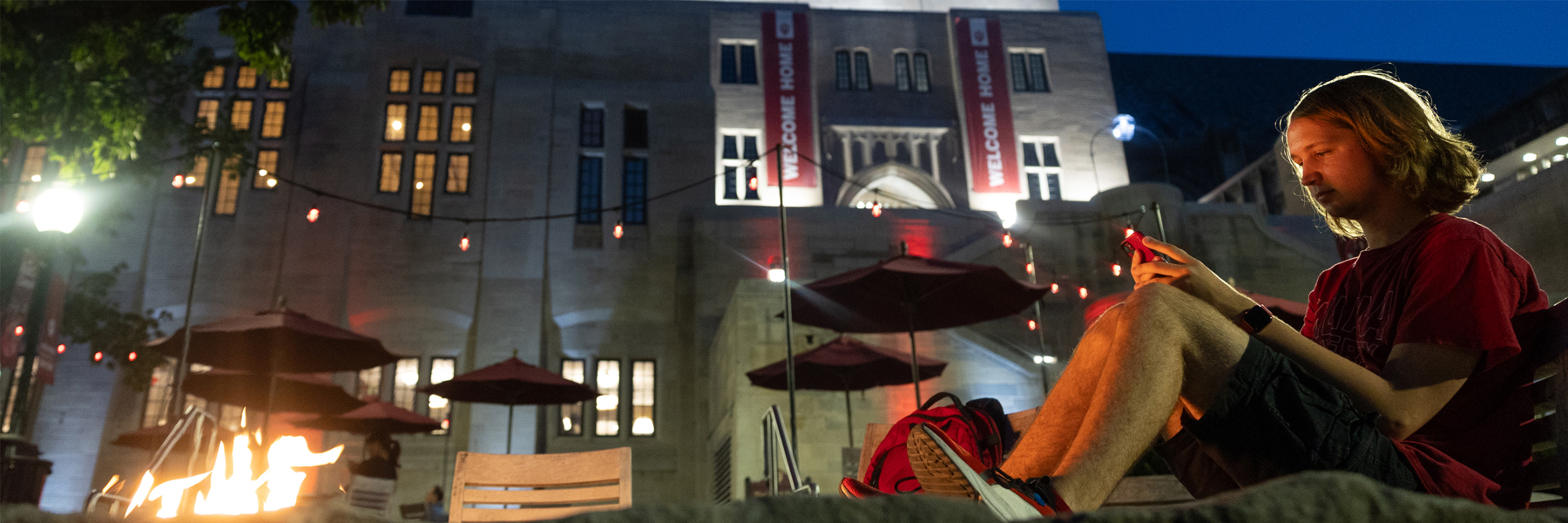 Indiana Memorial Union: Indiana University Bloomington