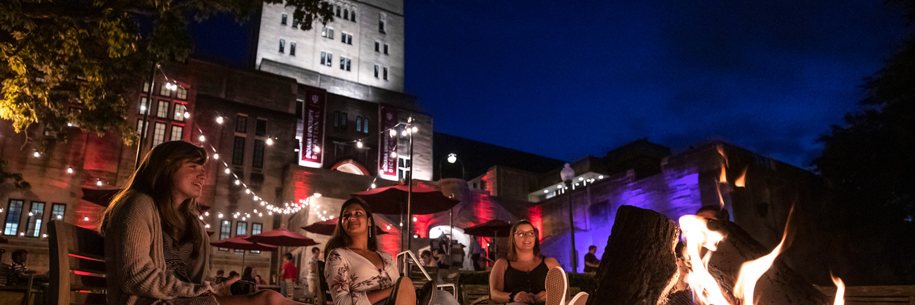 Indiana Memorial Union: Indiana University Bloomington