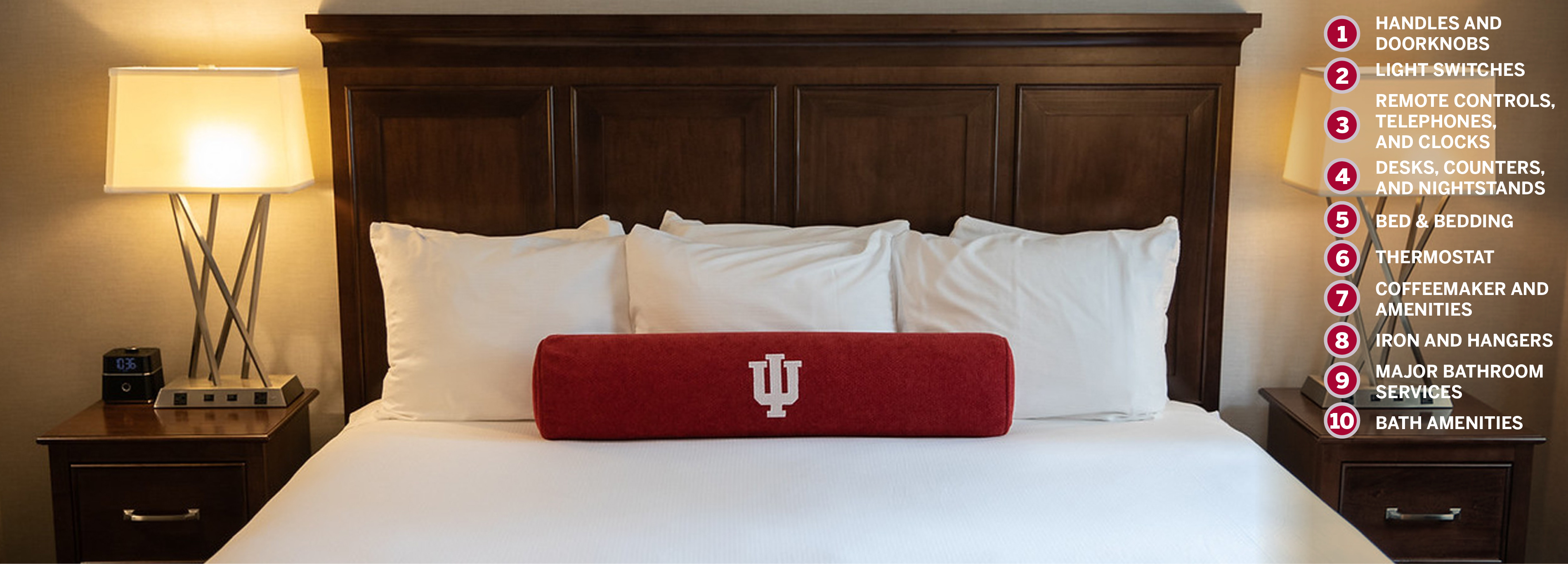 Biddle Clean Promise: Biddle Hotel: Indiana Memorial Union: Indiana ...