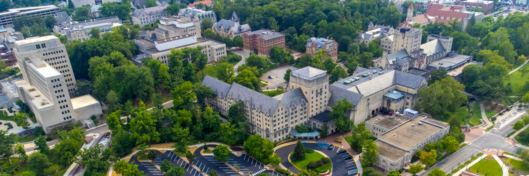 Ward G. Biddle Visionary Award: About: Indiana Memorial Union: Indiana ...