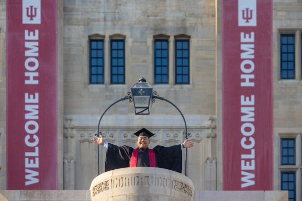 Indiana Memorial Union: Indiana University Bloomington