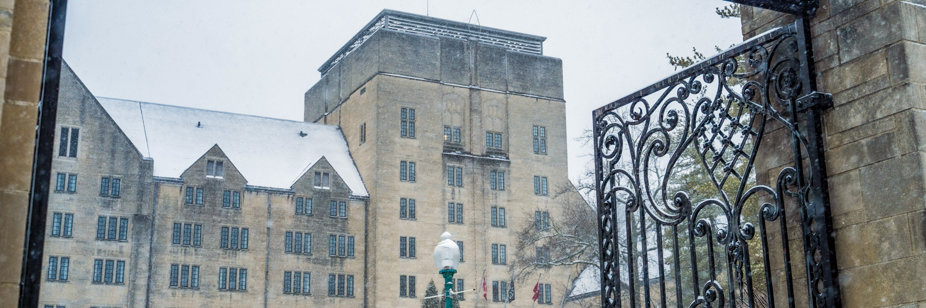 Indiana Memorial Union: Indiana University Bloomington